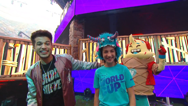 Soleil "Ewok" Wheeler liittyi ensimmäisenä naispelaajana FaZe Clanin ...