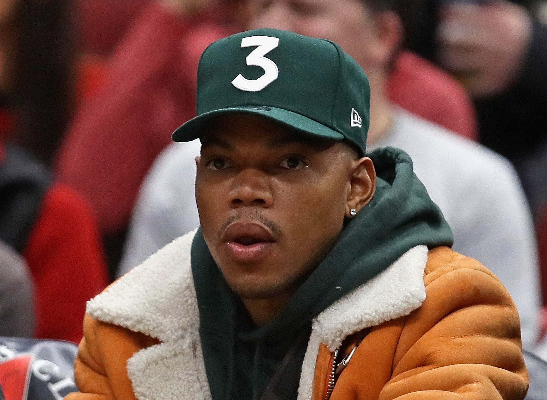 Hip hop -artisti heitti huulta kilpapelaamisesta Saturday Night Live ...