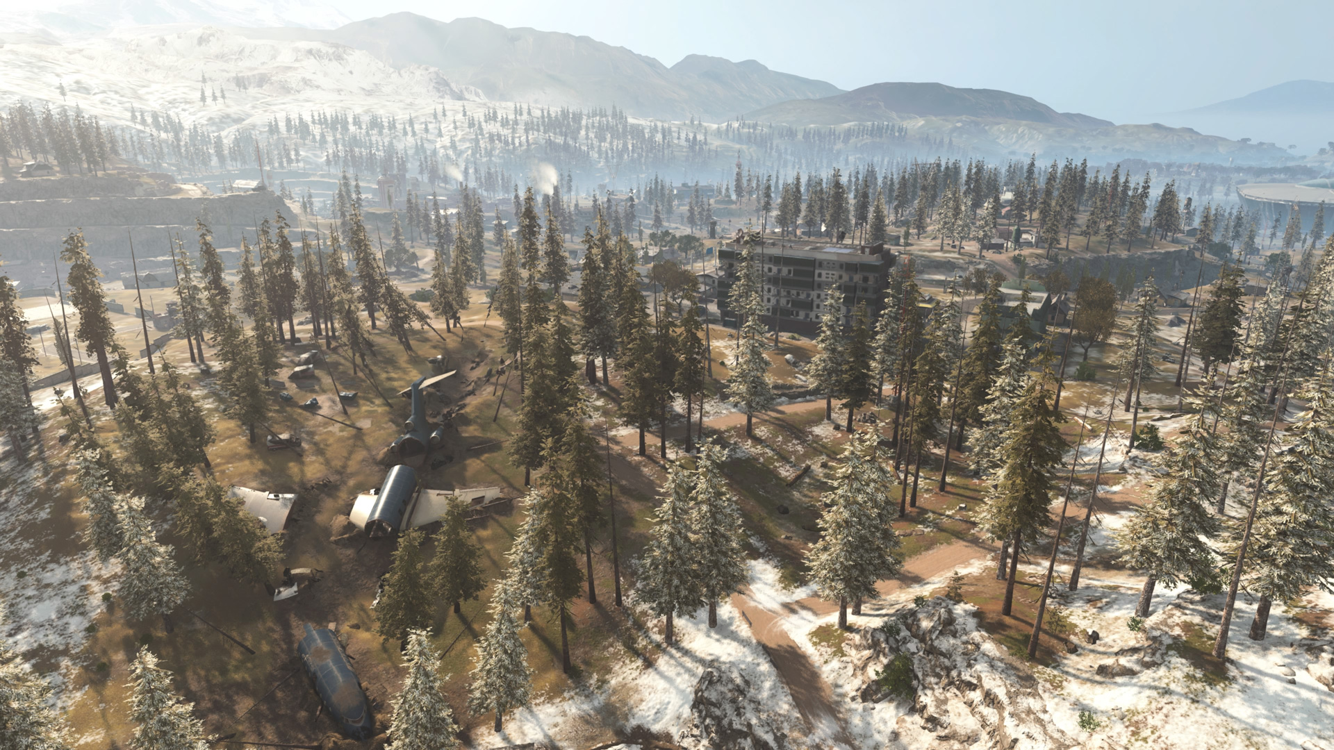 Call of Duty: Warzone -pelin linnuissa mielenkiintoinen ominaisuus ...