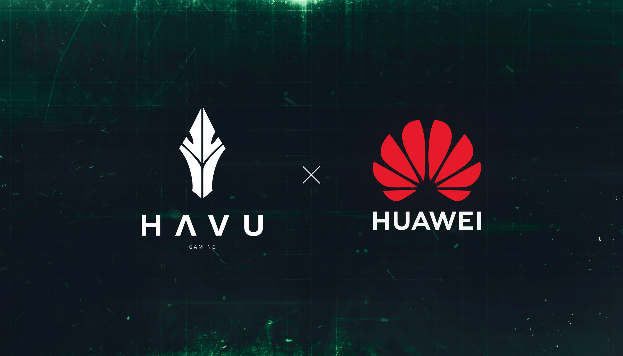 HAVU Gaming aloittaa yhteistyön Huawein kanssa