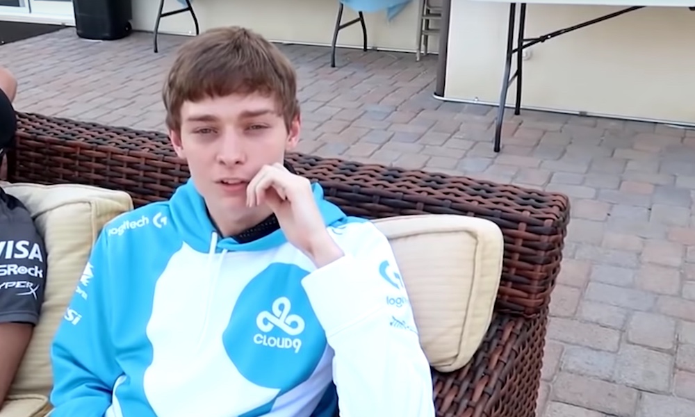 Braxton "swag" Pierce lopettaa CS:GO-uransa - aikoo tähdätä ...