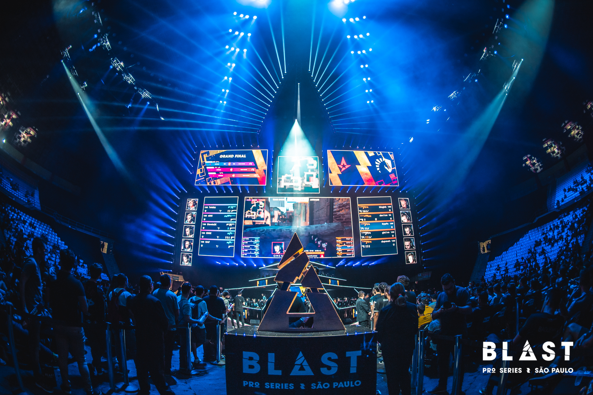 BLAST Premier Spring Groups pudotuspeliparien ennakko